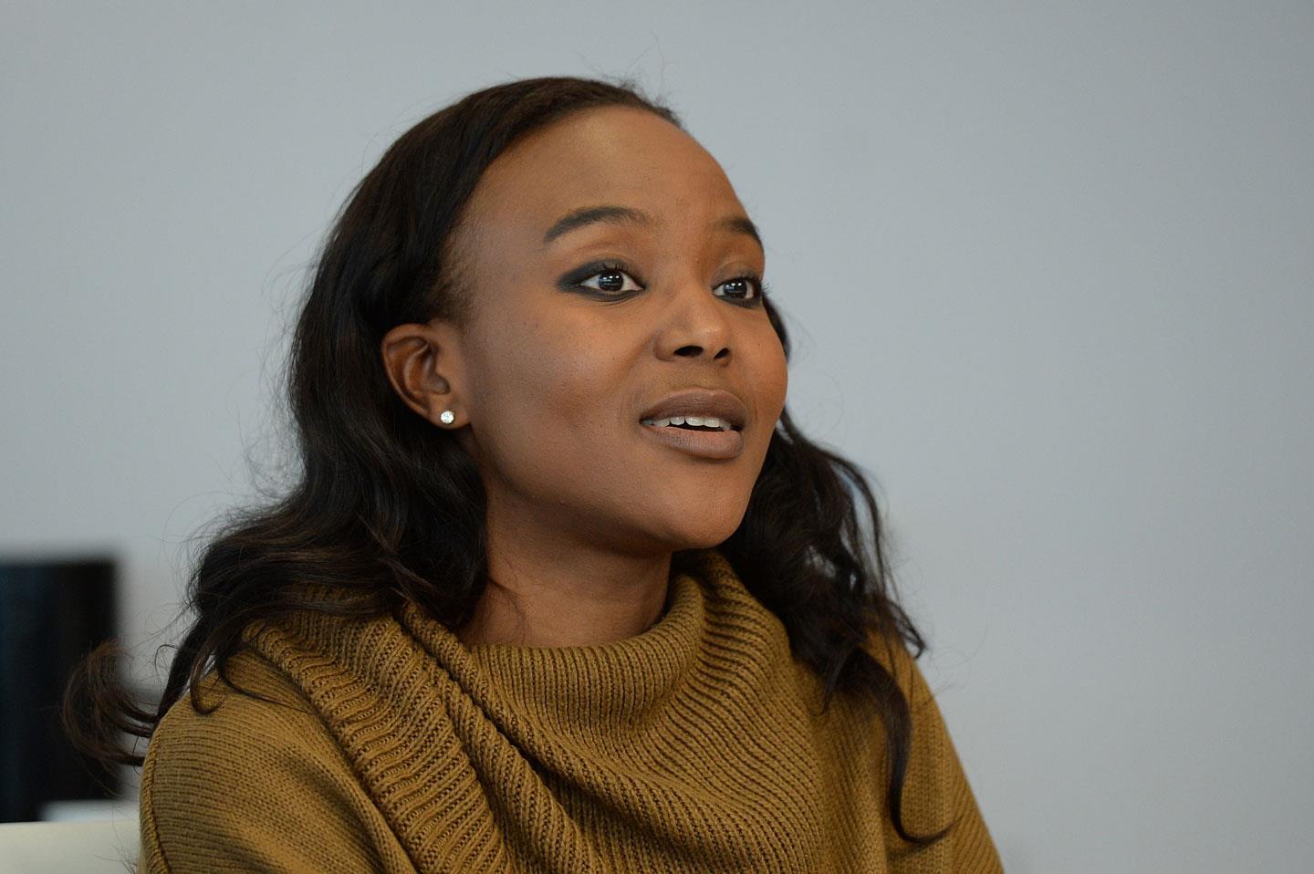 Funke Abimbola | Profile | Law Gazette