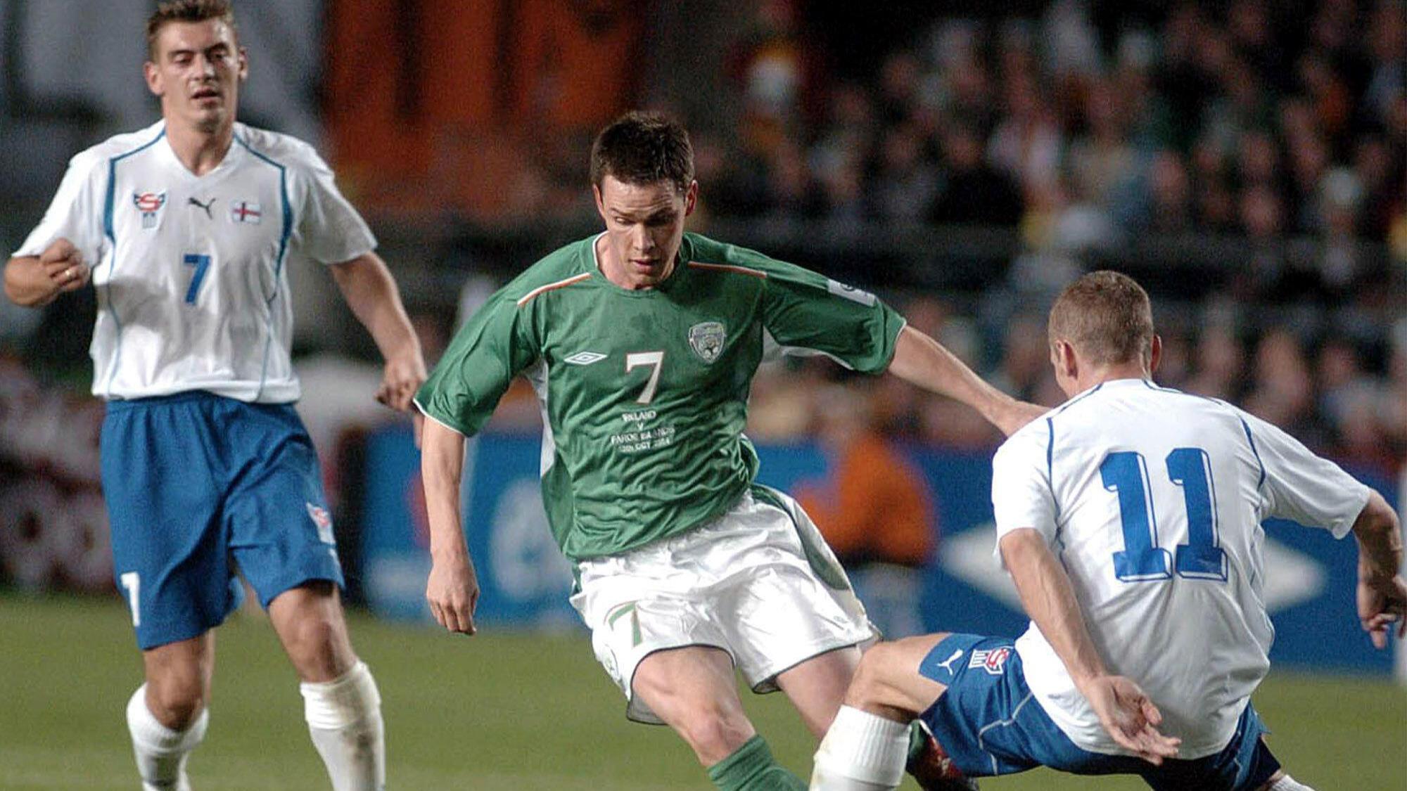 Retired footballer Stephen Finnan’s permission to appeal certified ...