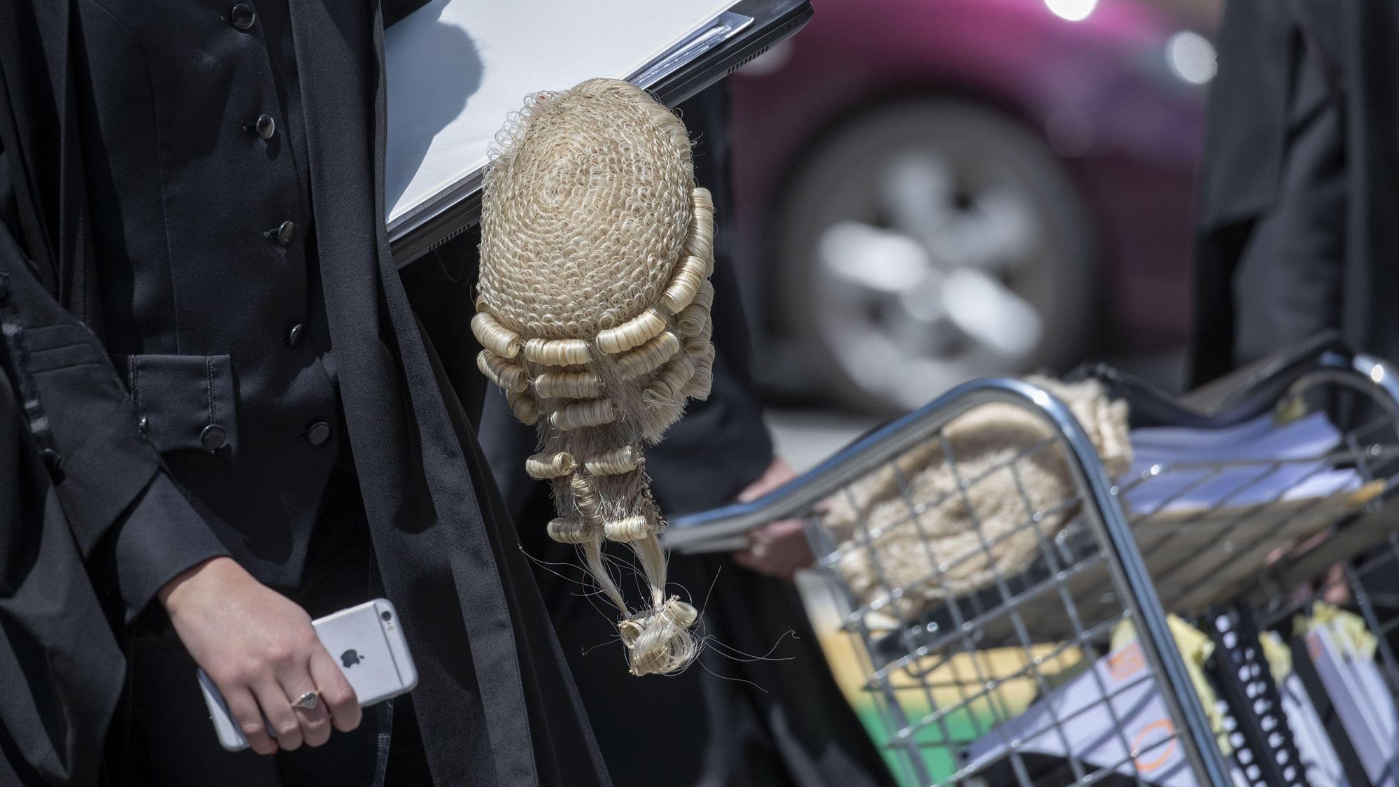 Justice system underfunded by £3.5 billion, new report reveals | Law ...