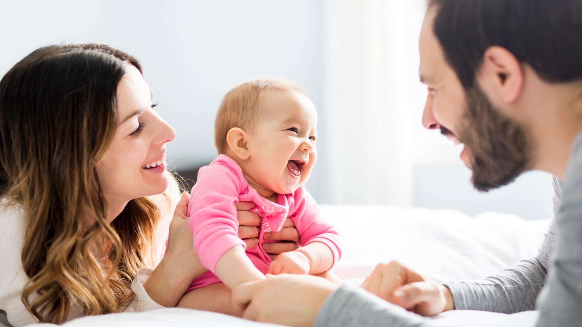 Parents deserve freedom to be present in the first year of their child ...