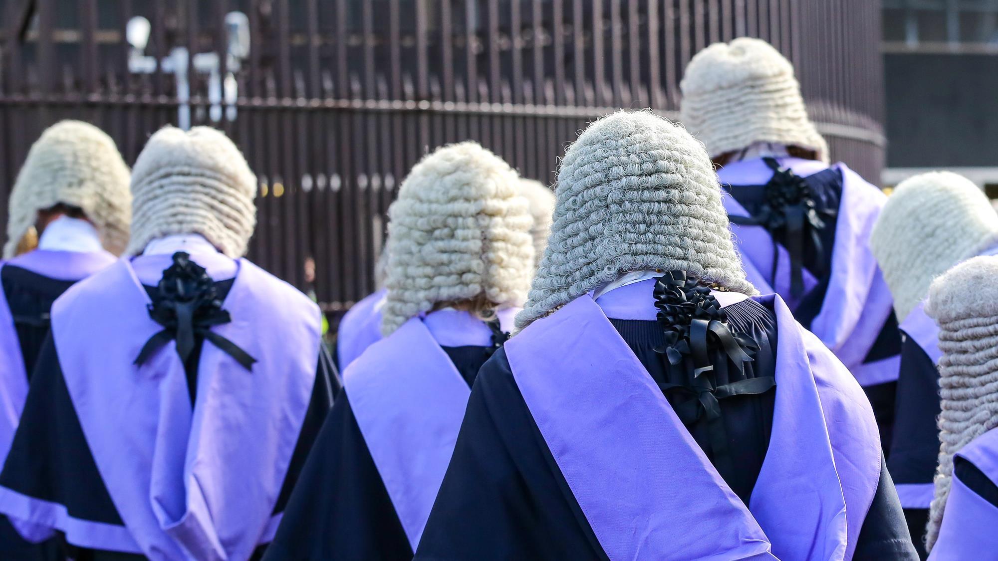 Removal process for judges 'unconstitutional', support network tells ...