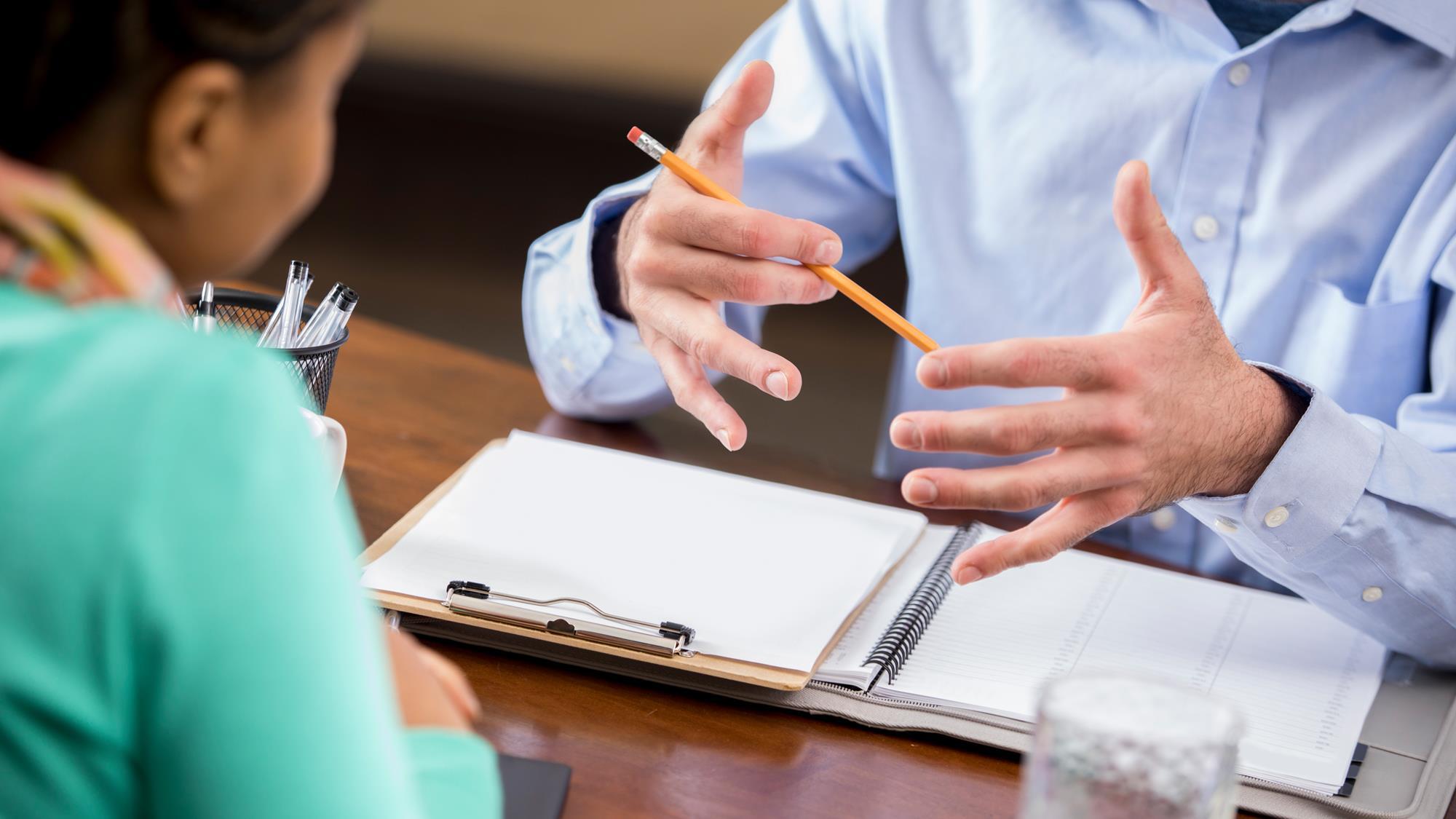 Acting on behalf of individuals appealing a benefits decision | Feature ...