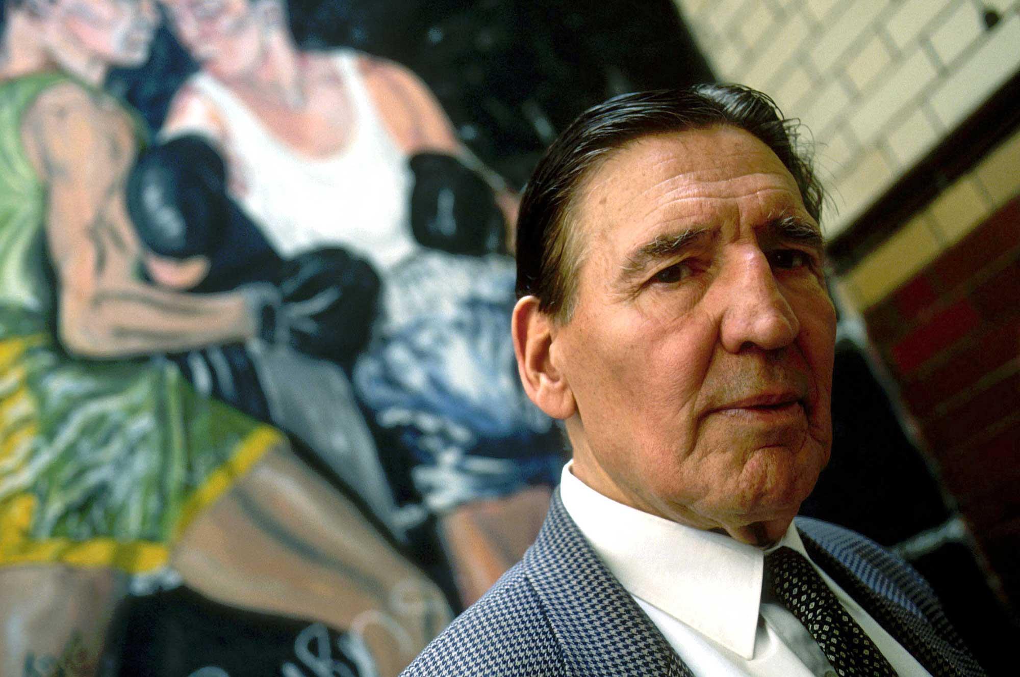 ‘Mad’ Frank the litigator | News | Law Gazette