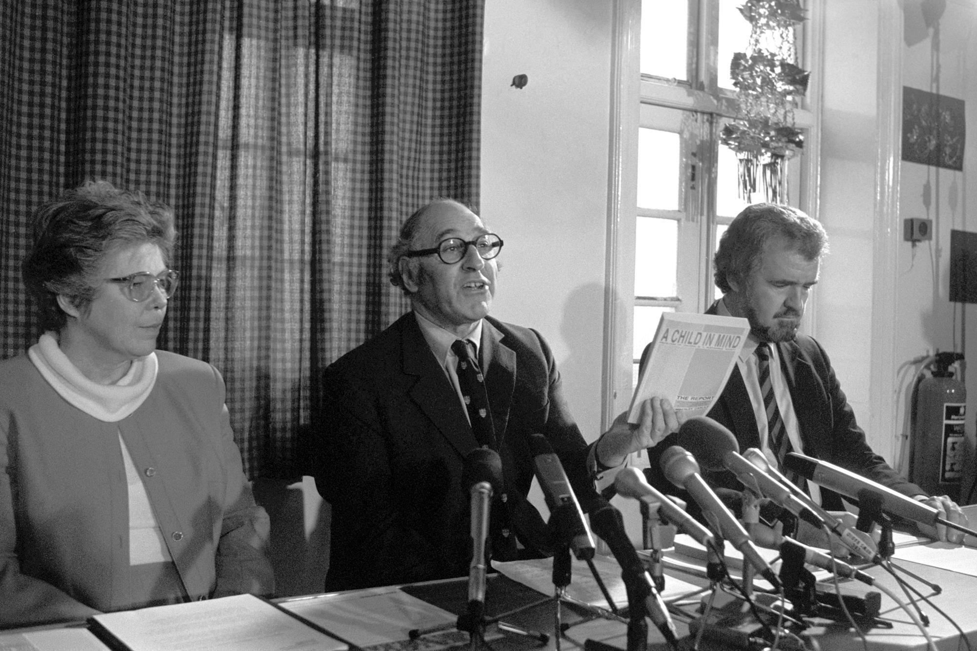 Sir Louis Blom-Cooper QC dies at 92 | News | Law Gazette