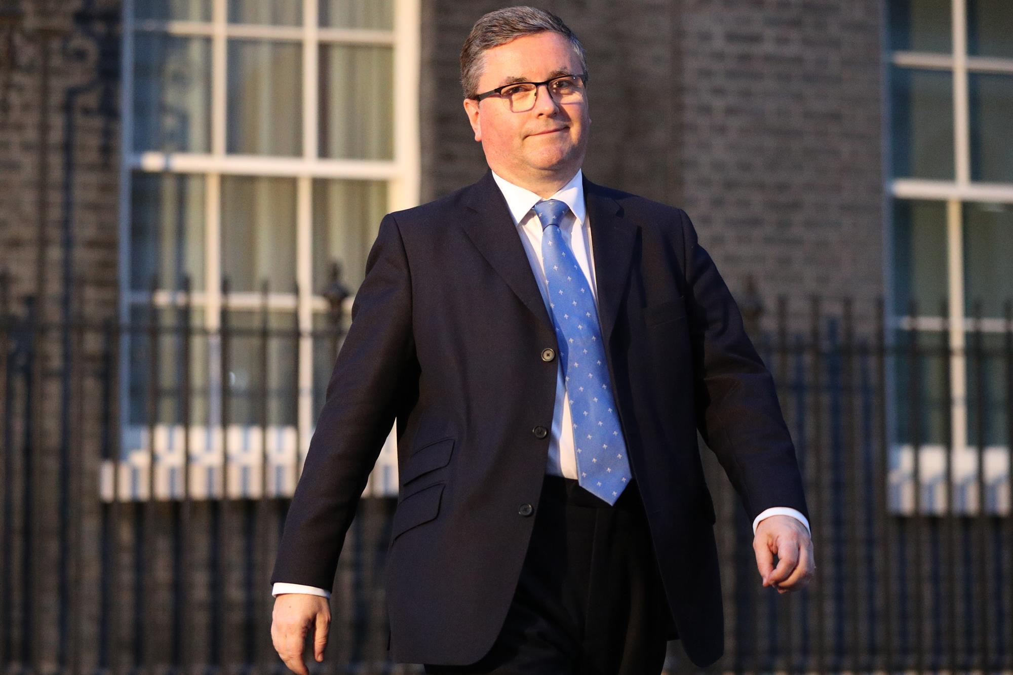 Buckland is lord chancellor and justice secretary | News | Law Gazette