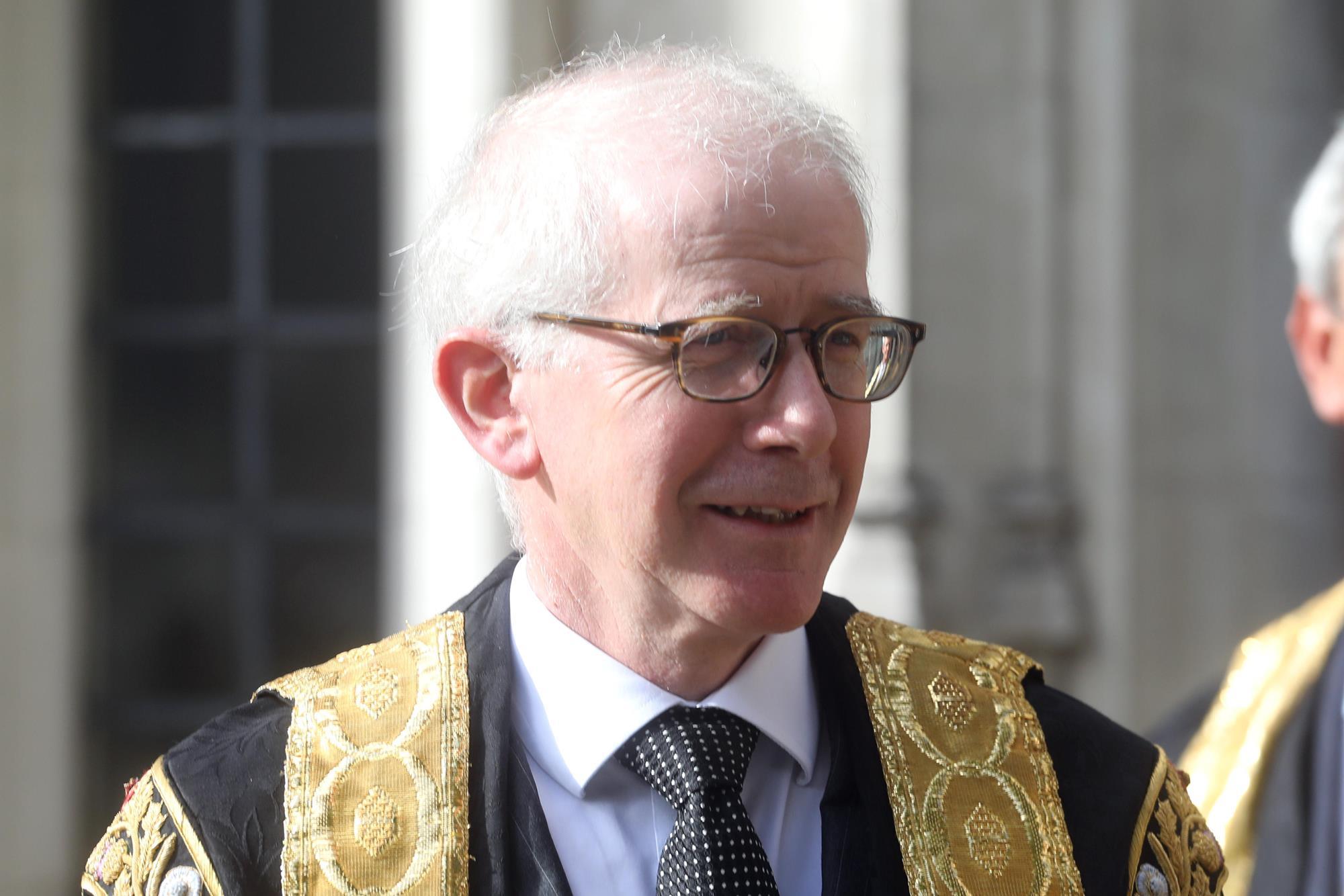Lord Reed denies judicial over-reach | News | Law Gazette