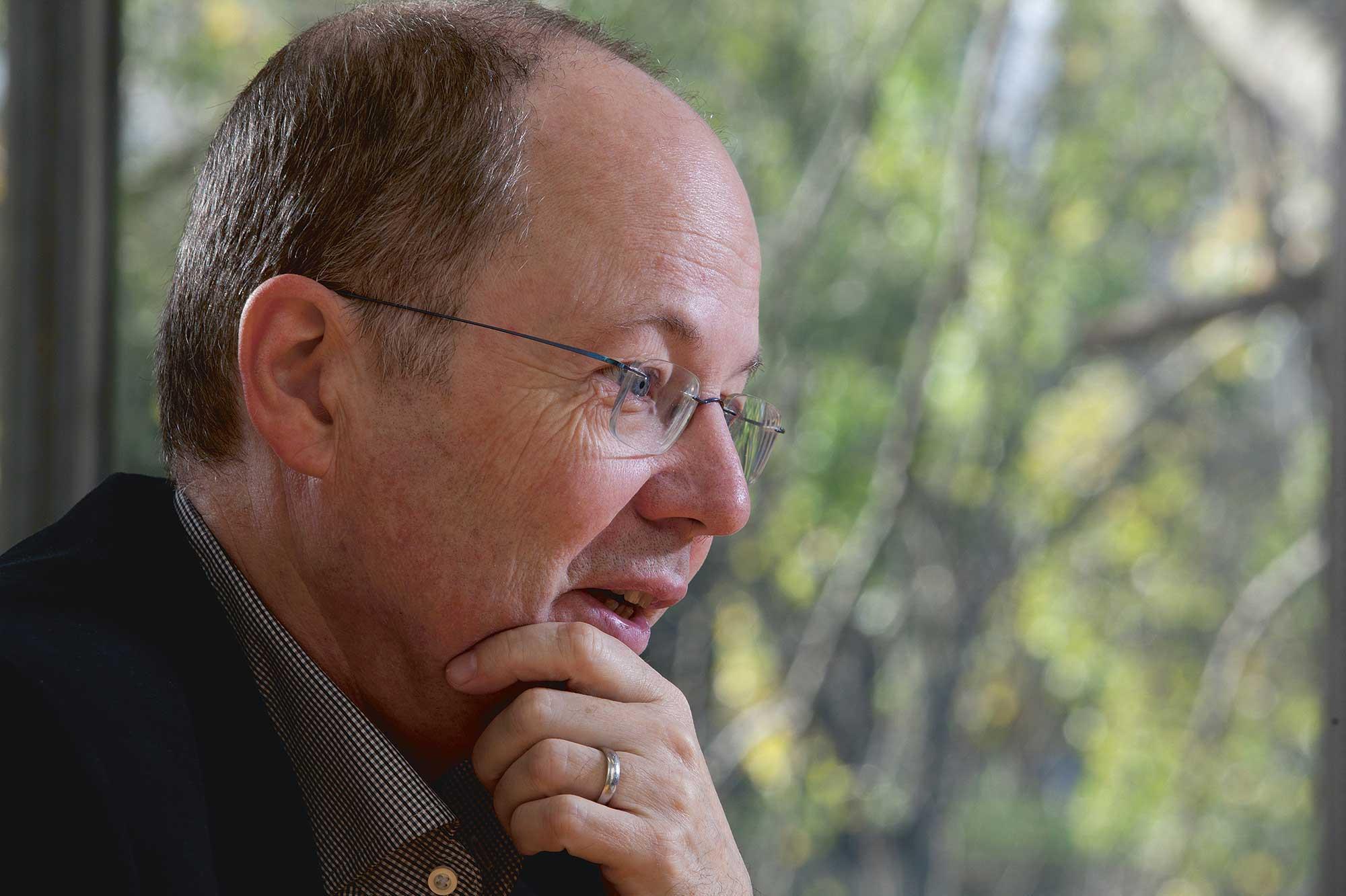 James Thornton | Profile | Law Gazette