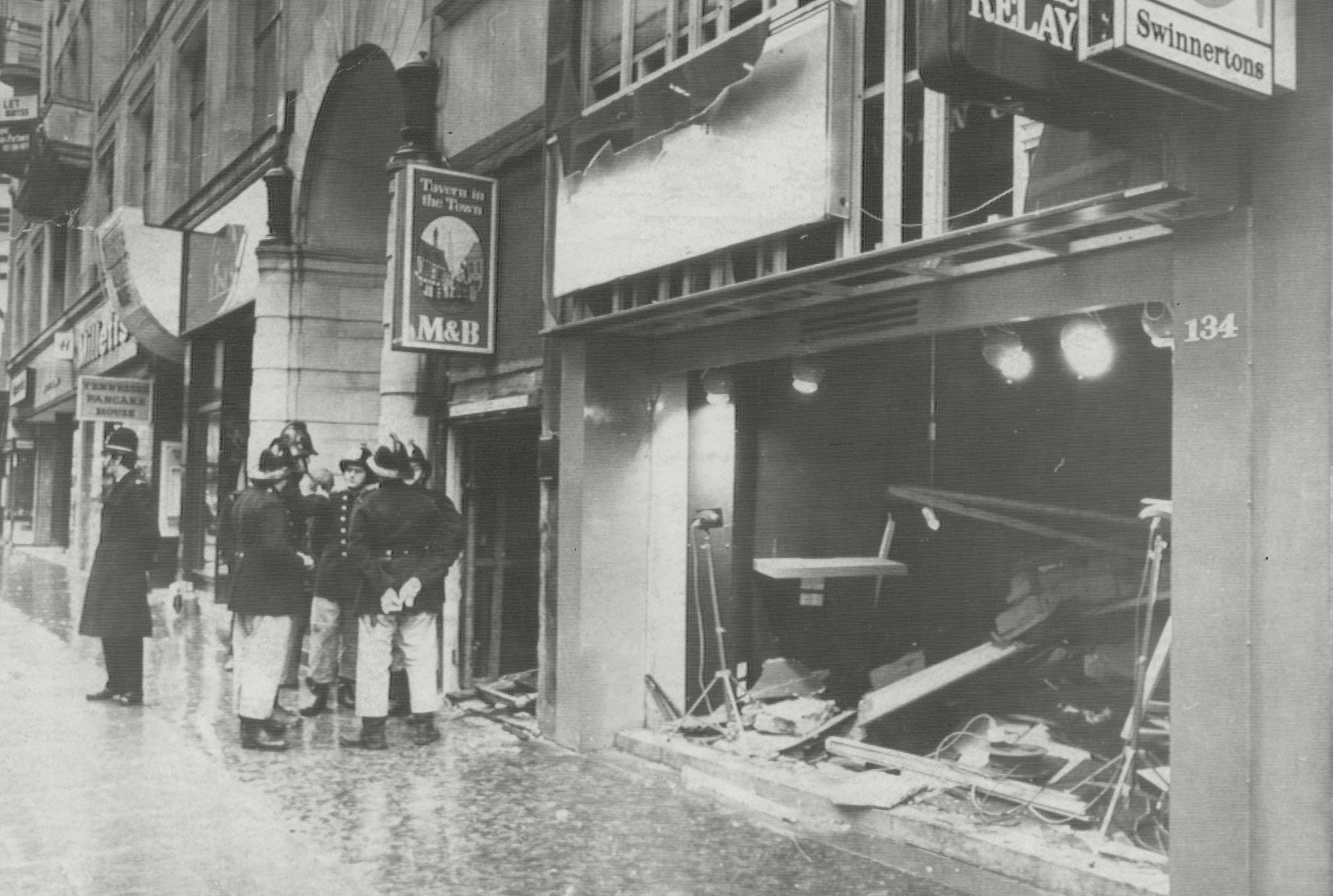 Families of 1974 bombings victims turn to crowdfunding after legal aid ...