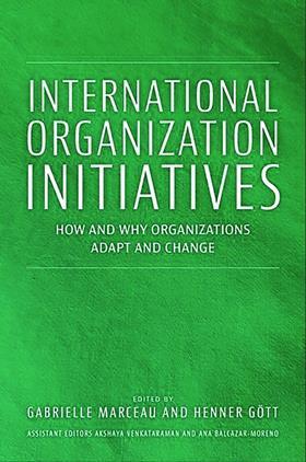 Book review: International Organization Initiatives: How and Why ...
