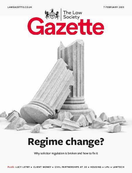 Magazine | Law Gazette