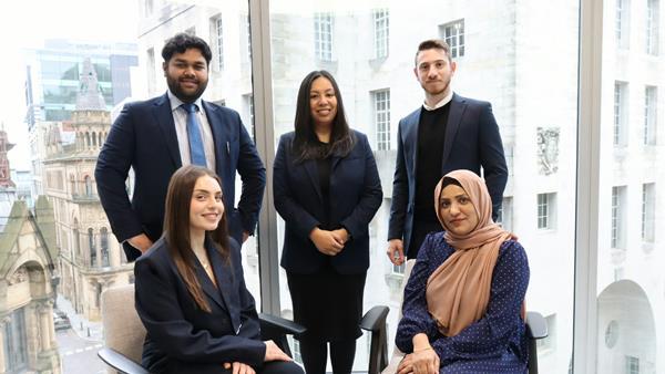 Firm hires: Chartered legal exec and five paralegals join Johnson Law ...