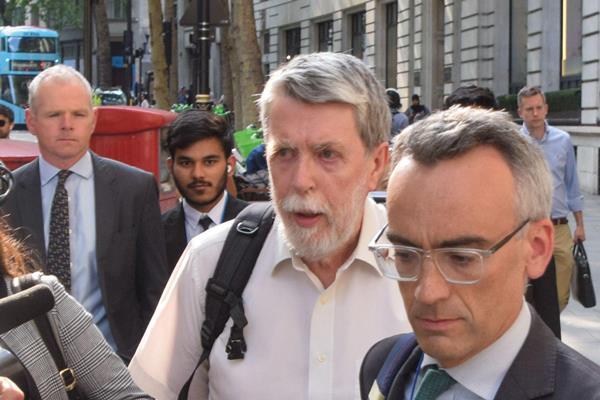 In depth: PO inquiry - Ex-Fujitsu engineer Gareth Jenkins claims he was ...