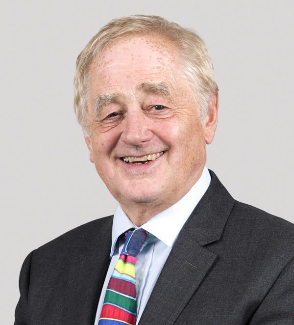Patrick Allen, co-founder of Hodge Jones & Allen, retires just shy of ...