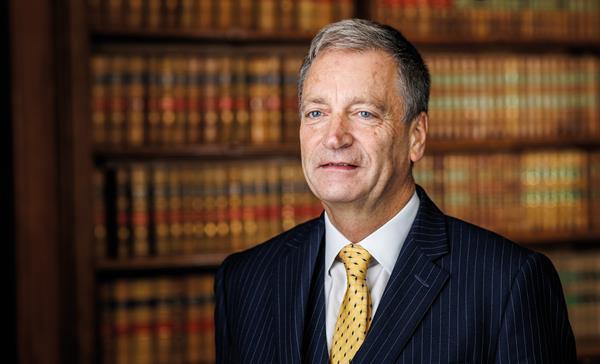 Interview: New Law Society president Richard Atkinson | Law Gazette