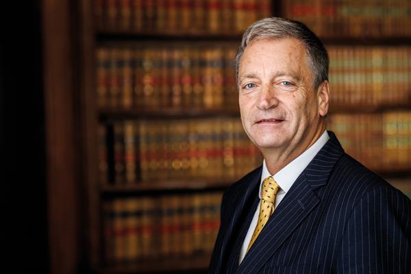 Interview: New Law Society president Richard Atkinson | Law Gazette