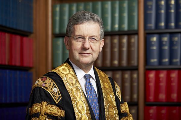 Supreme Court deputy president Lord Hodge announces his retirement ...