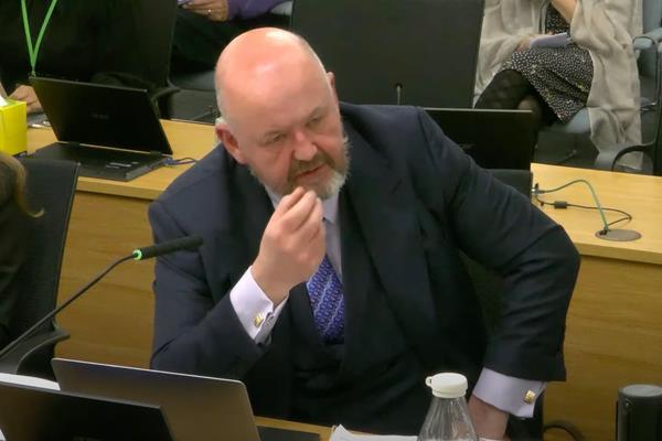 Post Office Horizon IT Inquiry live: Top KC Brian Altman faces inquiry ...