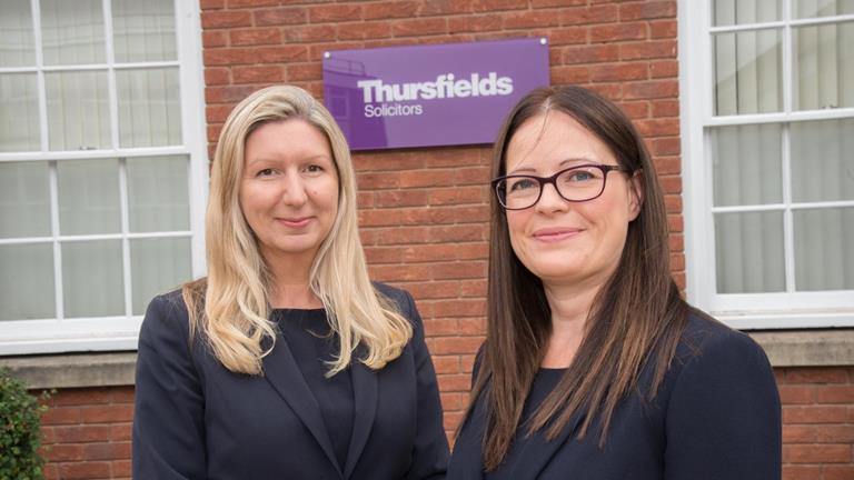 Firm hire: Thursfields Solicitors | News | Law Gazette