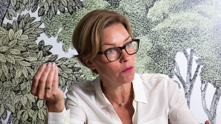 Born fighter: Jenny Beck | Feature | Law Gazette