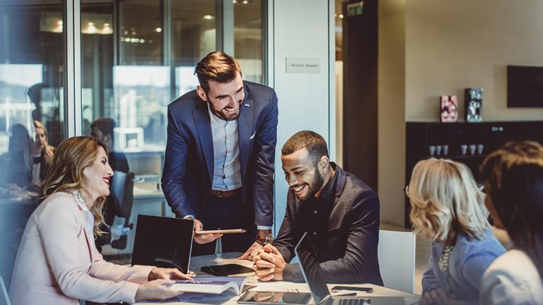 Bringing your ‘whole self’ to work | Feature | Law Gazette