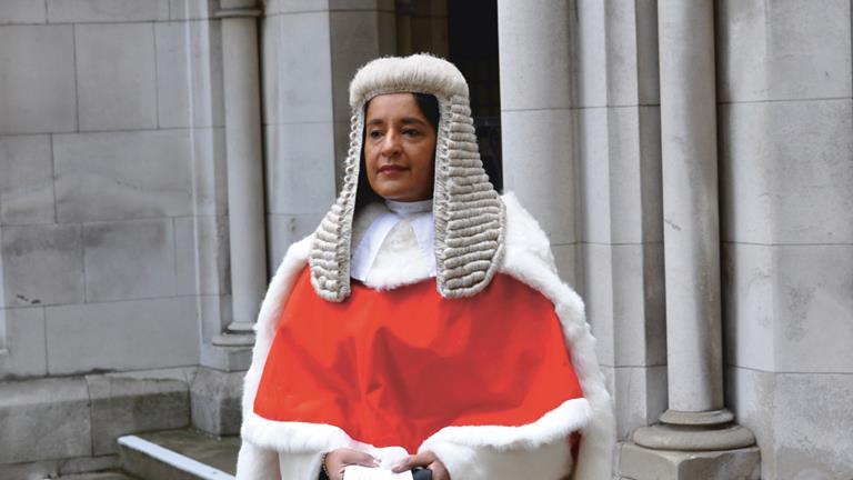 High Court pioneer | News | Law Gazette