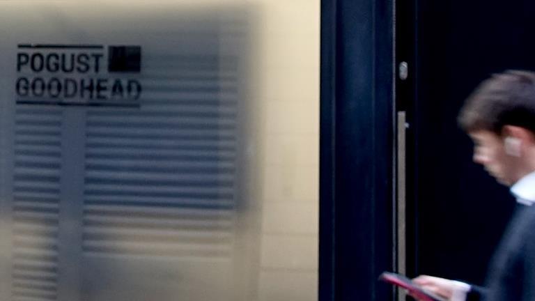 Debt soars at troubled class action firm Pogust Goodhead | Law Gazette