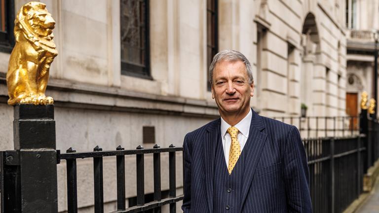 Interview: New Law Society president Richard Atkinson | Law Gazette