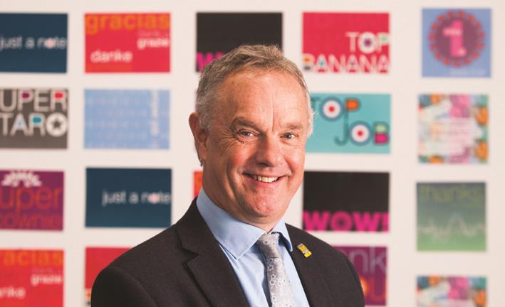 Interview: Robert Camp | Profile | Law Gazette