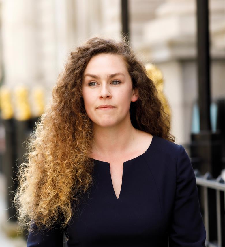 Climb every mountain | Profile | Law Gazette