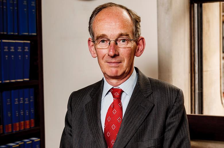 Retiring family president says it is time for a new chapter | Law Gazette