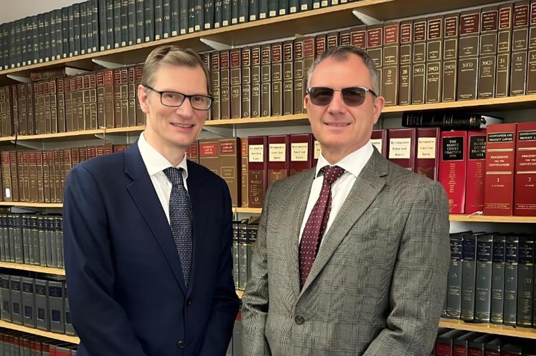 Firm hire: Senior litigation solicitor David Whiting joins BTTJ | Law ...