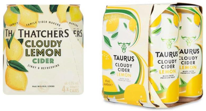 Thatchers succeed in appeal against Aldi in cider trade mark case | Law ...
