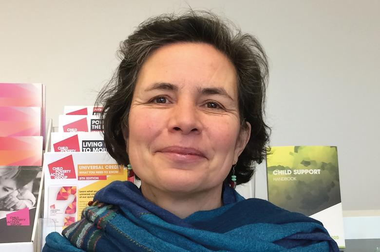 Lawyer in the news: Carla Clarke, Child Poverty Action Group | Profile ...