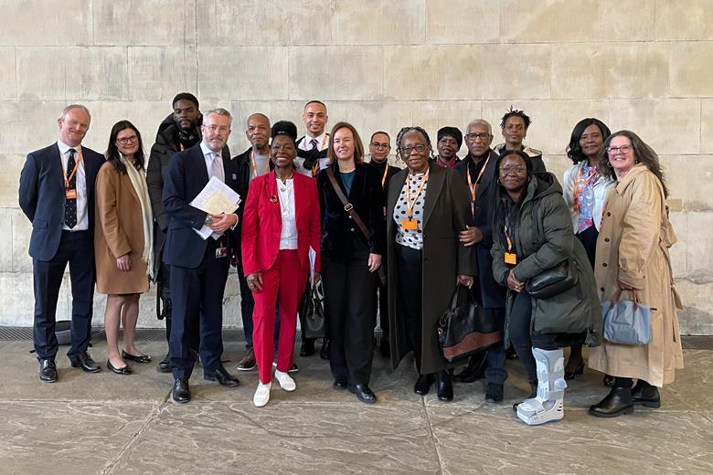Windrush families brief Lib Dems on fight for justice | Law Gazette