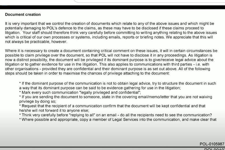 Post Office Inquiry live: Solicitor Rodric Williams to face victims ...