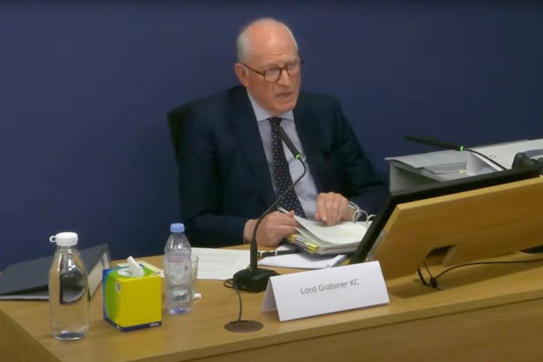 Post Office Horizon IT Inquiry live: Post Office KCs give evidence to ...