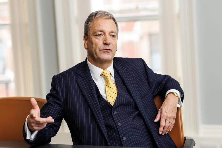 Interview: New Law Society president Richard Atkinson | Law Gazette