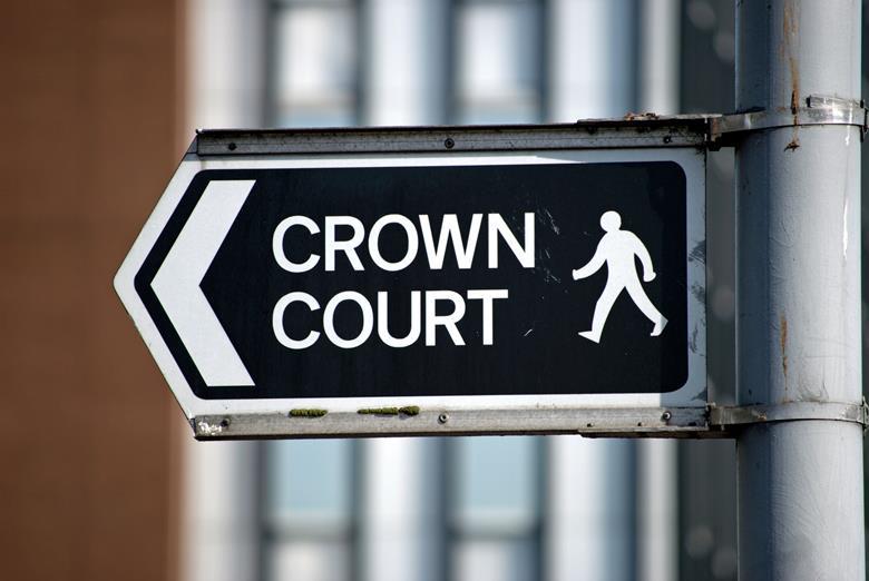 Crown court backlog reaches record high with 77,000 outstanding cases ...