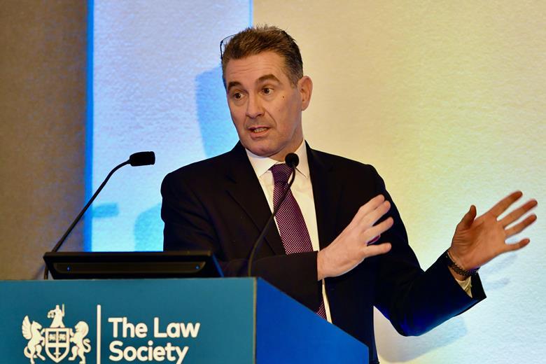 SRA chief executive Paul Philip says decision to quit has nothing to do ...