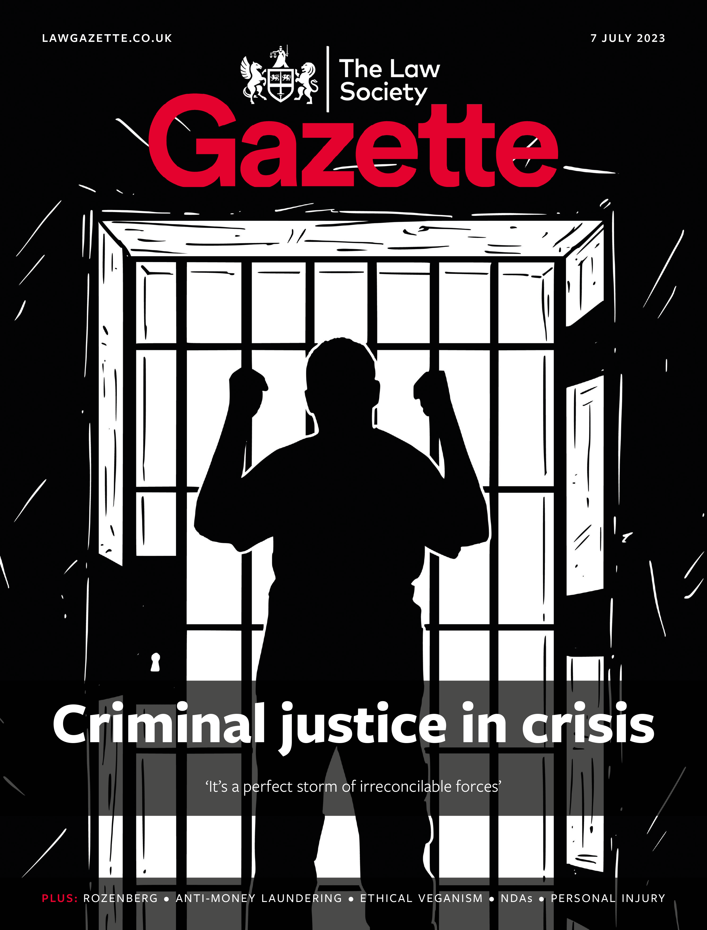 Magazine | Law Gazette