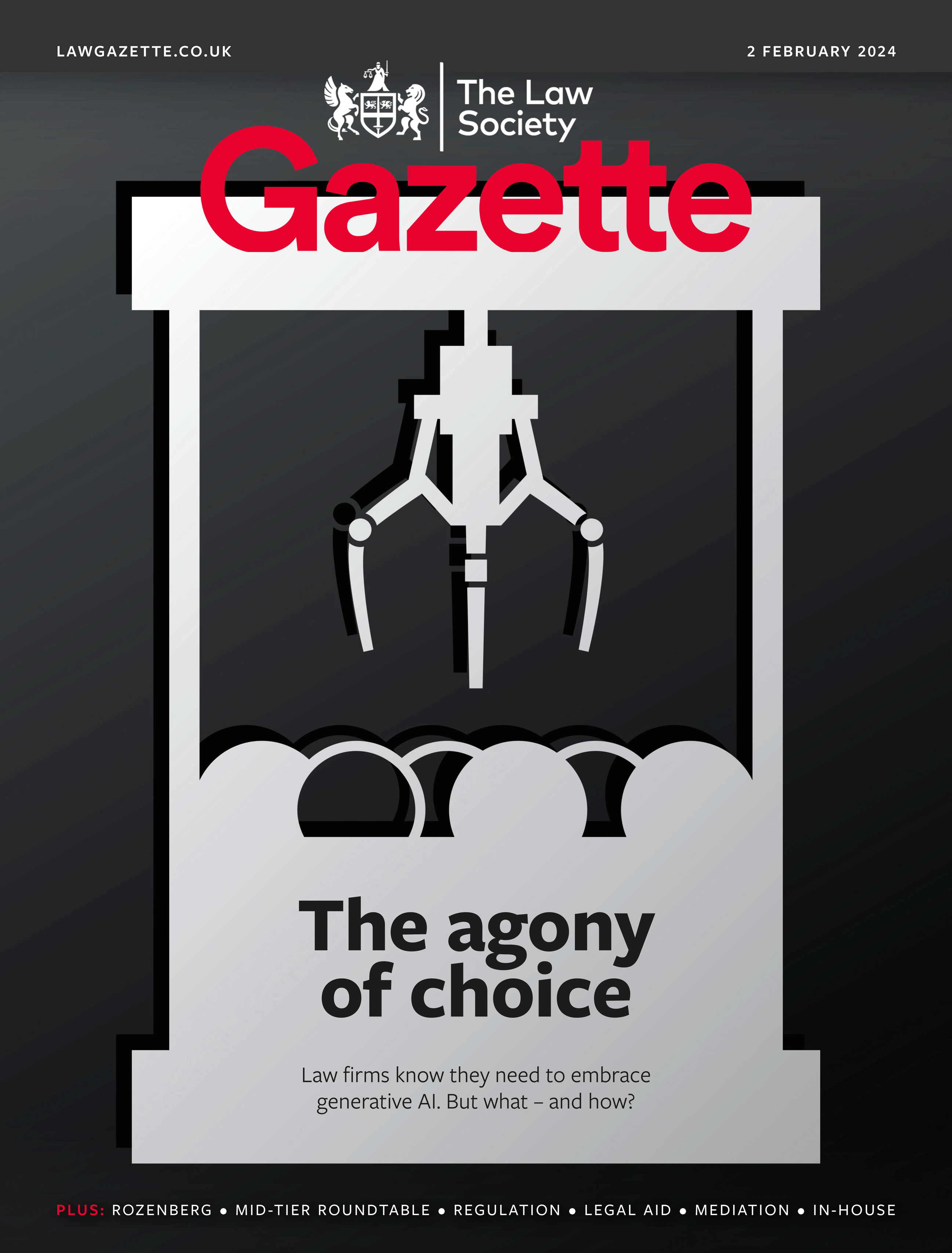 Magazine | Law Gazette